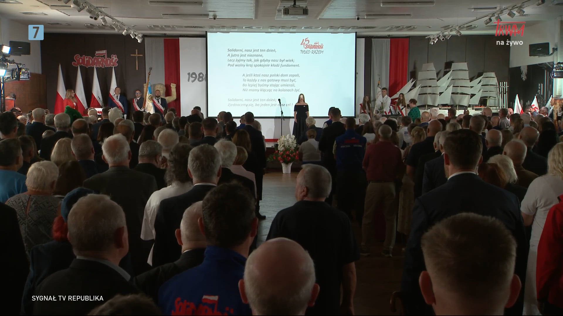 Transmisje - TV Trwam