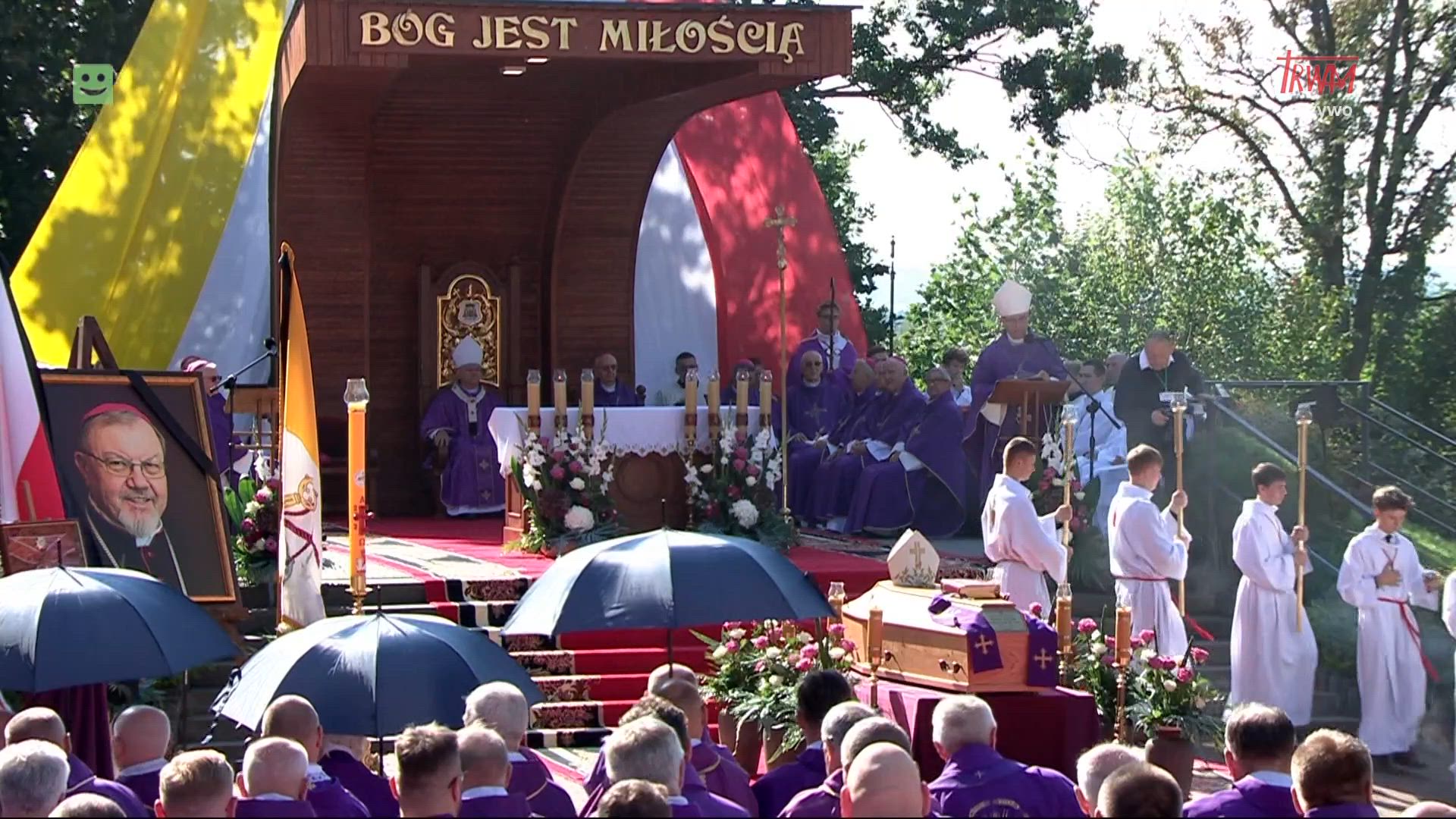 Transmisje - TV Trwam